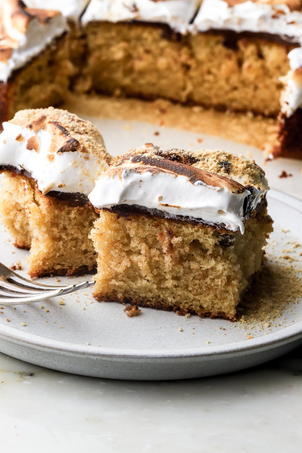 Swiss Meringue (That’s Actually Stable & Doesn't Weep!) - Baran Bakery