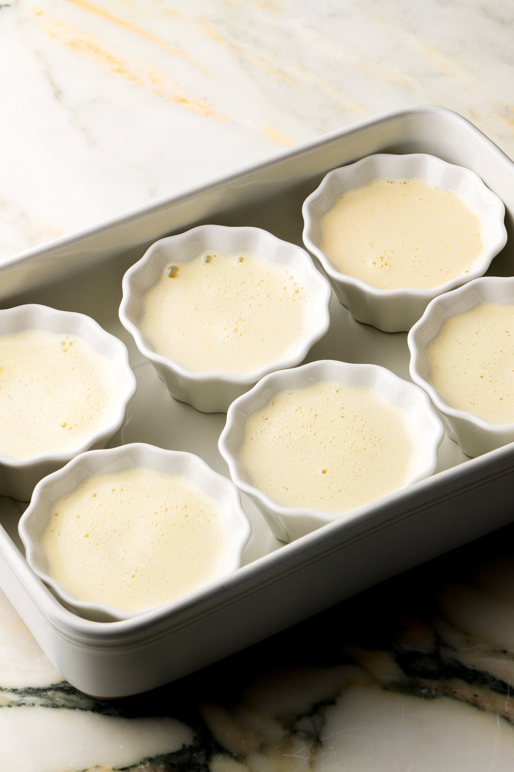 The Creamiest 5-Ingredient Vanilla Creme Brûlée - Baran Bakery