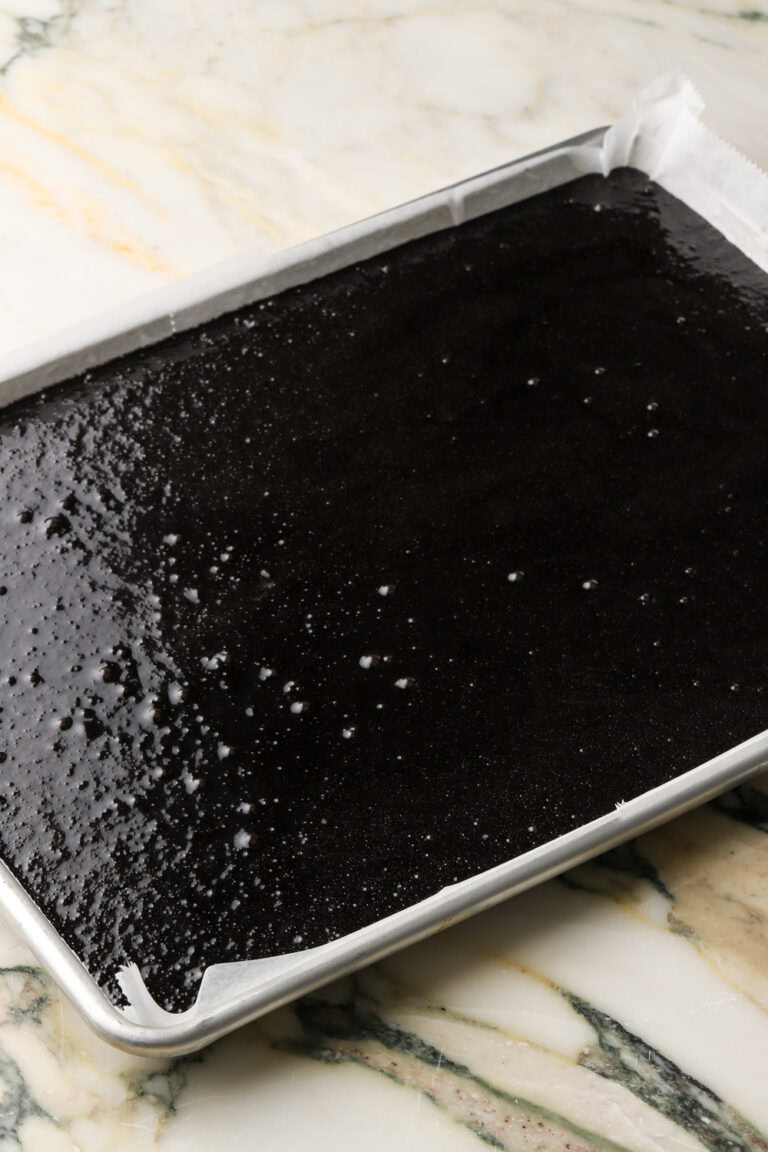 Chocolate Mini Cakes - Baran Bakery